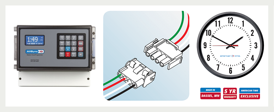 Simplex Replacement Clocks | American Time