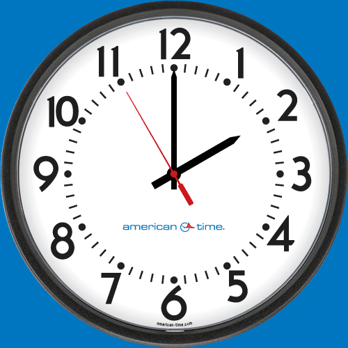 Clocks That Automatically Correct Themselves And Adjust For Daylight Saving Time