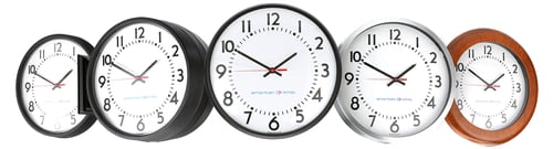 Analog Clocks – Hiqh Quality Indoor Analog Clocks | American Time
