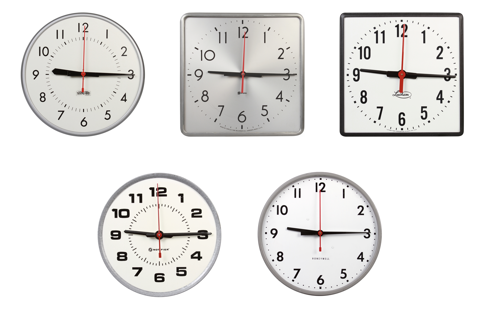 Replace Mechanical Clocks with AllSync Plus Solid-State Clocks