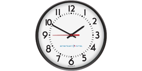 Analog Clocks – Hiqh Quality Indoor Analog Clocks | American Time